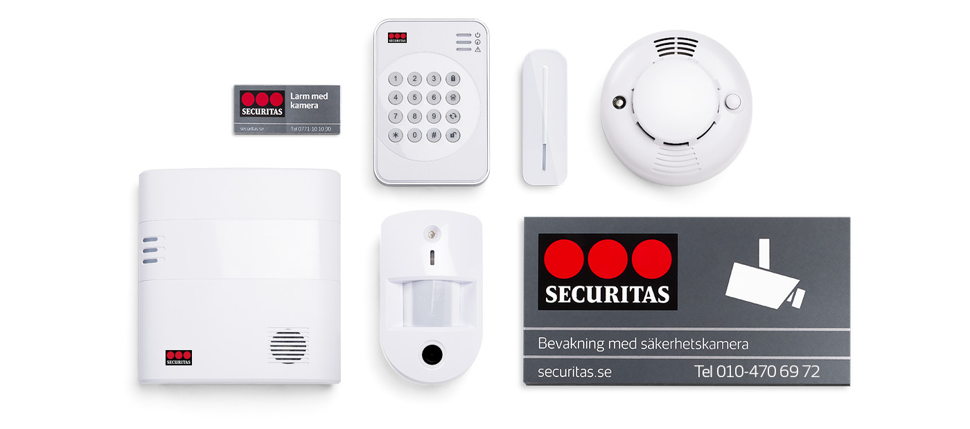 Securitas Företagslarm - Jämför paket - securitas